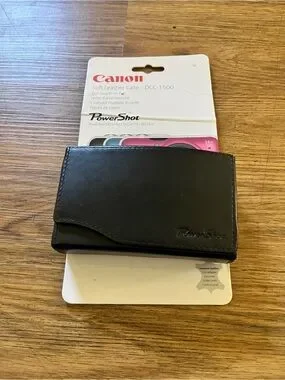 Canon | Cameras, Photo & Video | New Vintage Y2k Canon Dcc57 Black ...